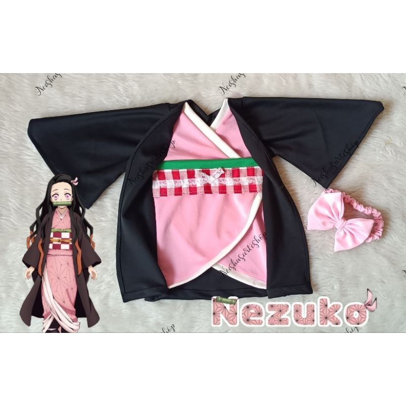 NESUKO (Demon slayer character) | Shopee Malaysia