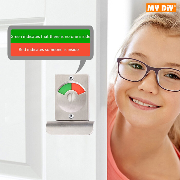 MYDIYHOMEDEPOT - STAINLESS STEEL ROTATE BOLT LATCH GATE DOOR LOCK 40MM ...