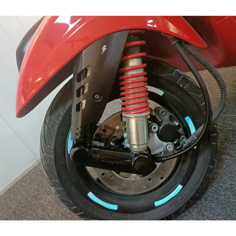 for Vespa Sprint 150 GTS 300 Primavera LX S125 Motorcycle ABS Rocker ...