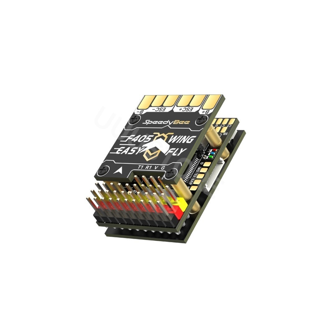 SpeedyBee F405 WING Mini APP ArduPilot INAV 2-6S EASY FLY Fixed Wing ...