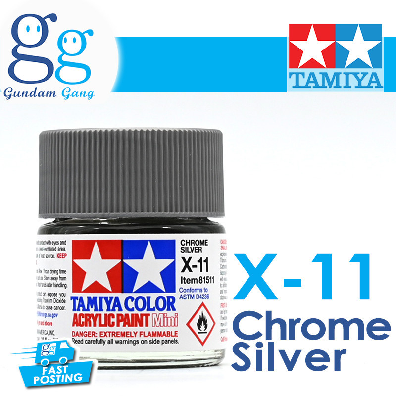 Tamiya Acrylic Mini Paint X1-X35 X1 X2 X3 X4 X5 X6 X7 X8 X9 X10 X11 X12 ...