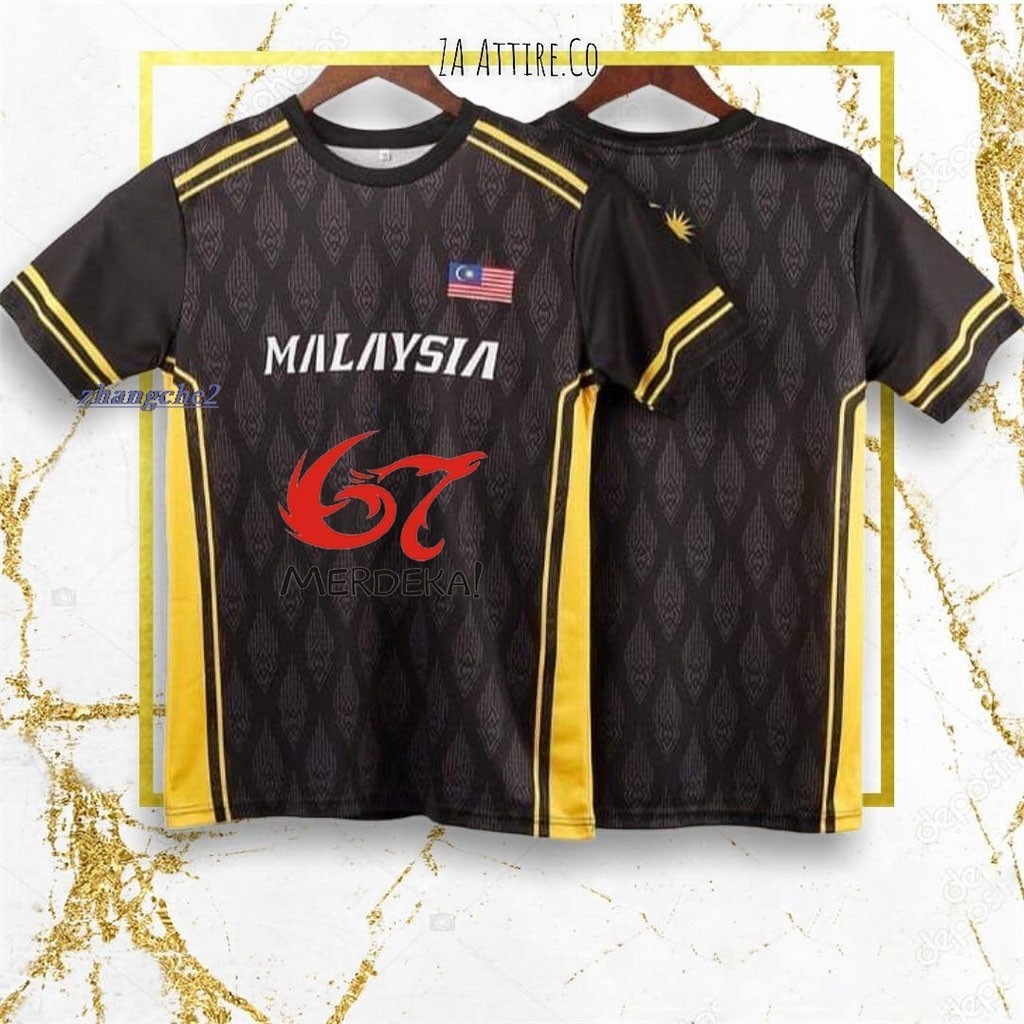 【Merdeka 67】 Tahun 2024 Sublimation Tshirt | Baju Merdeka 2024 MERDEKA ...