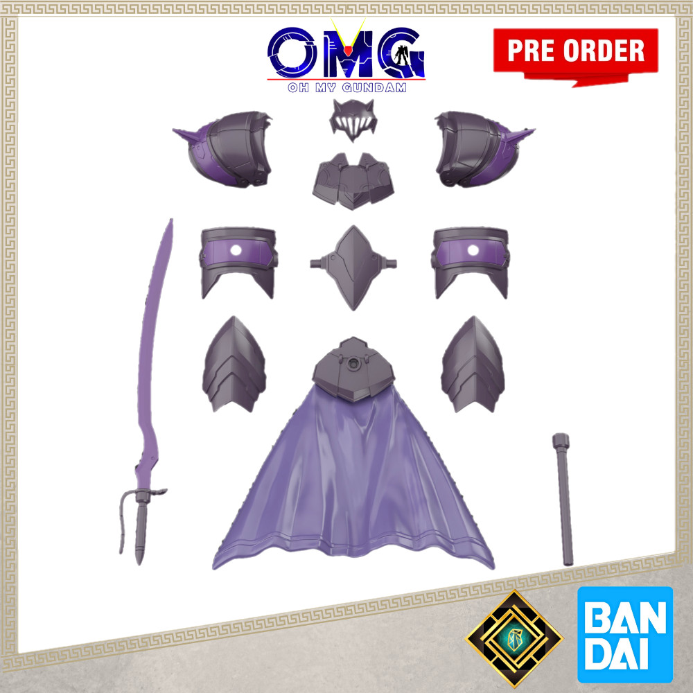 [OMGPO Sep 2025] Bandai 30MF Class Up Armor (Rosan Enchanter) 68865 30 ...