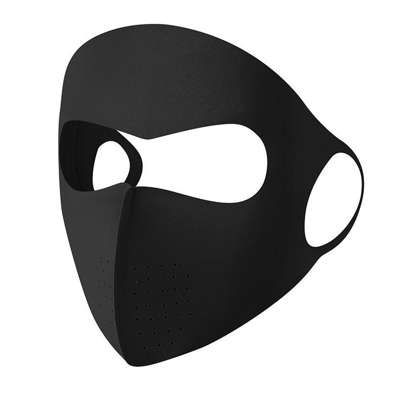 Sunscreen mask for women, full face, ice silk, traceless 2025 summer ...