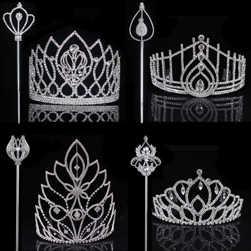 Crown Tiara, Bar Dance Beauty Pageant, Grand Crown, Annual Meeting ...