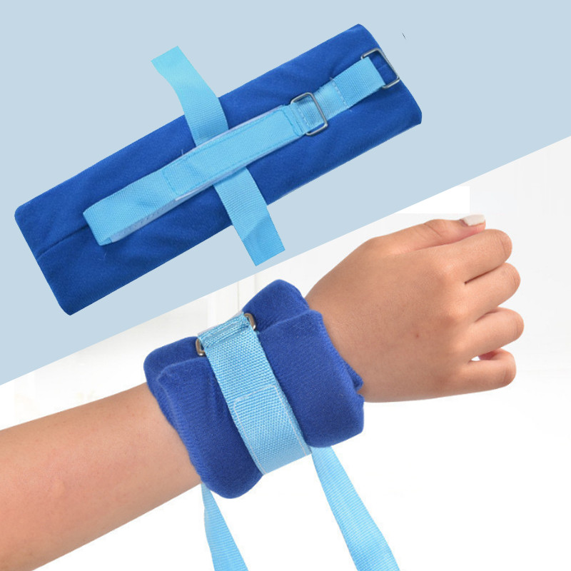 Medical Limbs Restraint Strap Patients Hands and Feet Limb Fixed Strap ...