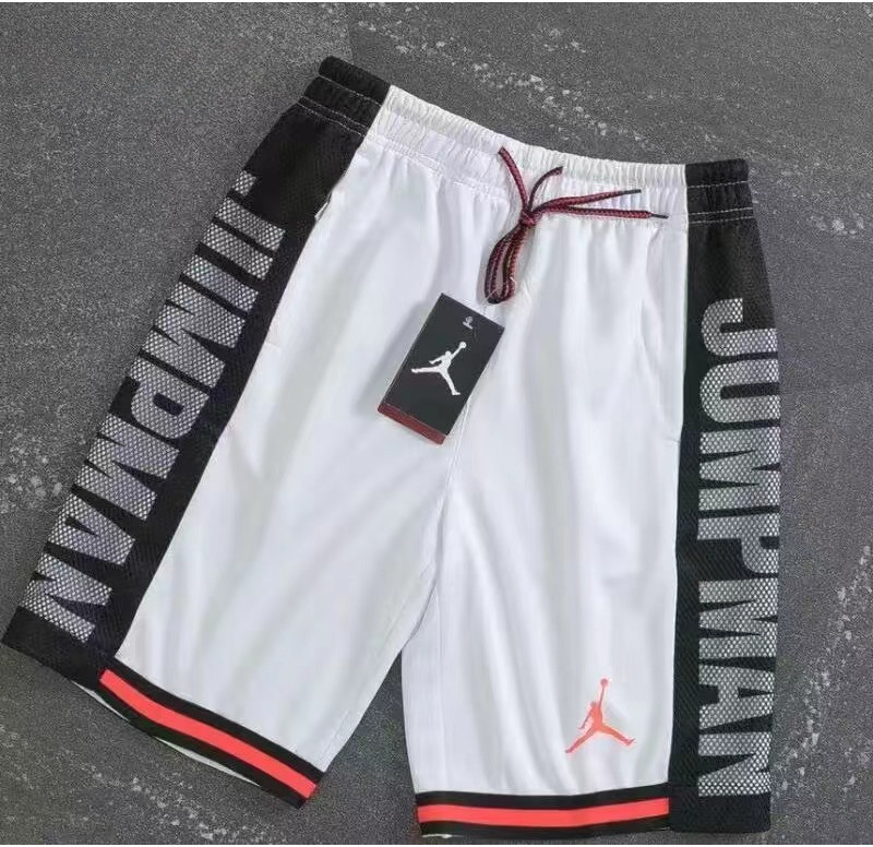 High Quality Embroidery Logo AJ Basketball Shorts Air Jordan Jersey ...