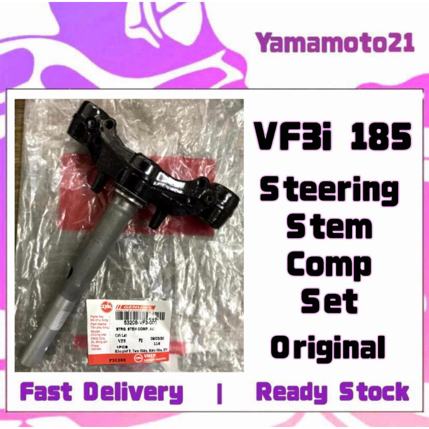 SYM VF3 VF3i 185 VF3185 VF3i185 FORK STAND LOCAL & ORIGINAL 5320B-VF3 ...