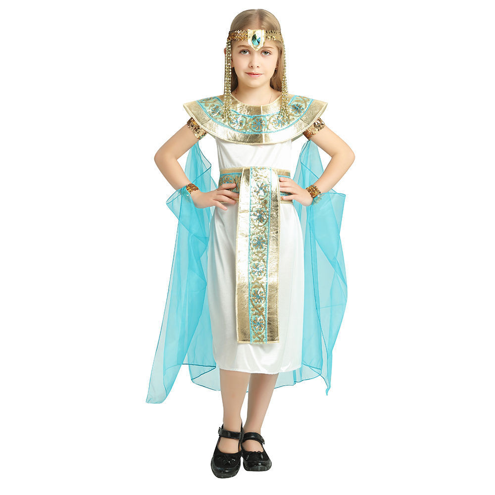 New Role Play Stage Performance Spot Egypt Queen Cos Cos Costume Prins ...