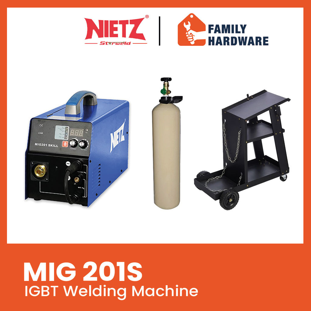 STARWELD MIG201S MIG 201S MIG WELDING MACHINE IGBT WELDING MACHINE ...