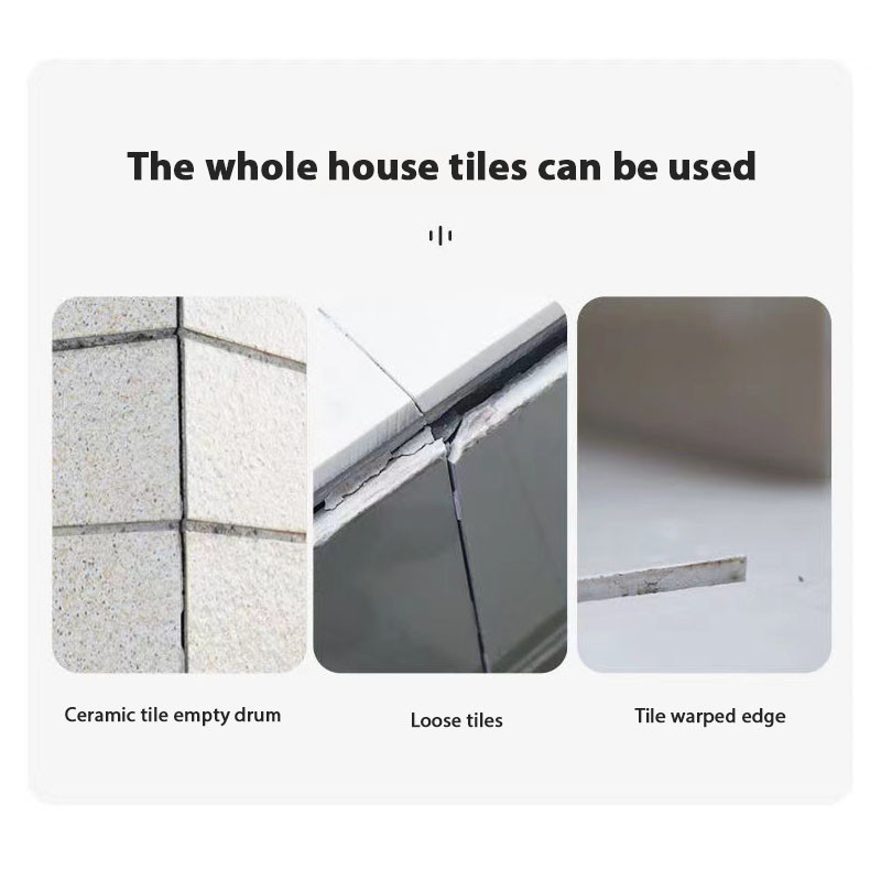 600ML Hollow tiles repair Tiles repair glue Tiles repair paste Tile ...