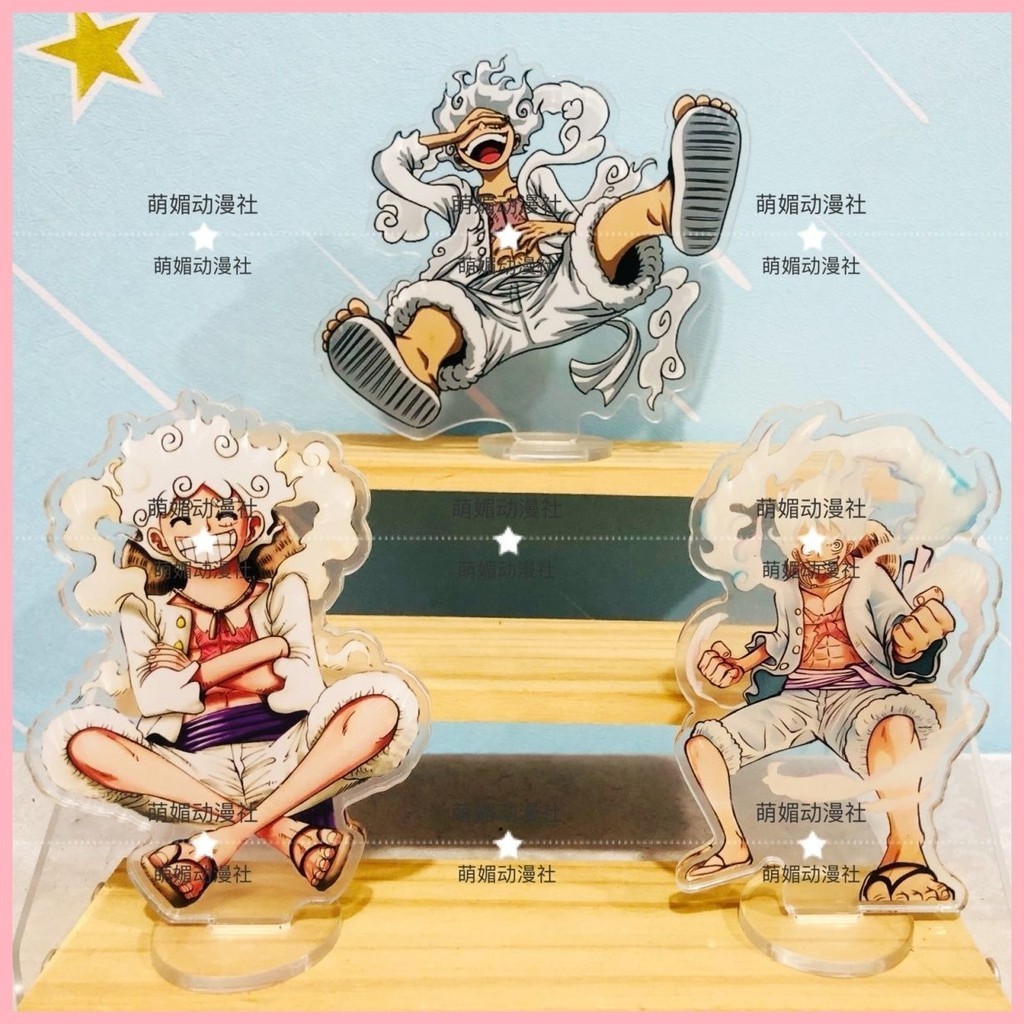 Stand ONE PIECE Luffy Zoro Nami Sanji Tony Tony Chopper Nico Robin ONE ...