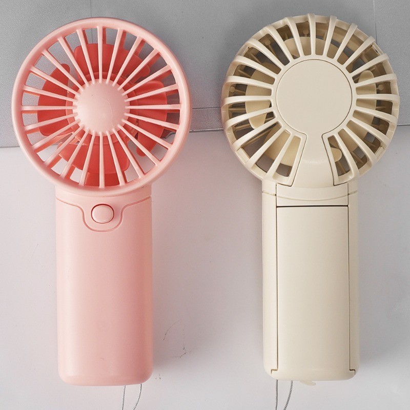 [ Featured ] Pocket Mini Fans - Portable Hanging Rope Fan - Handheld ...