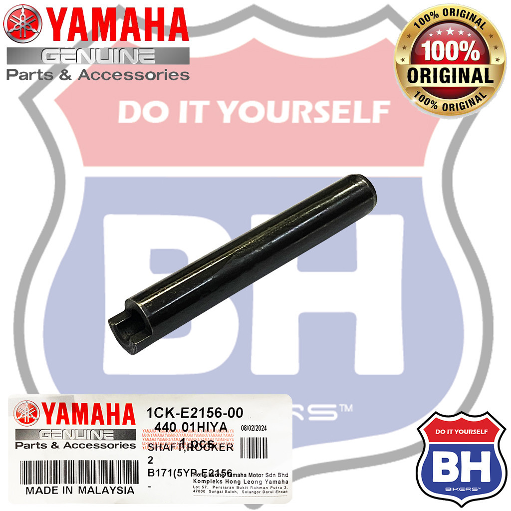 YAMAHA Y15ZR Y15 YSUKU FZ150 LC135 V1 - V8 (0314) ROCKER ARM SHAFT ROD ...