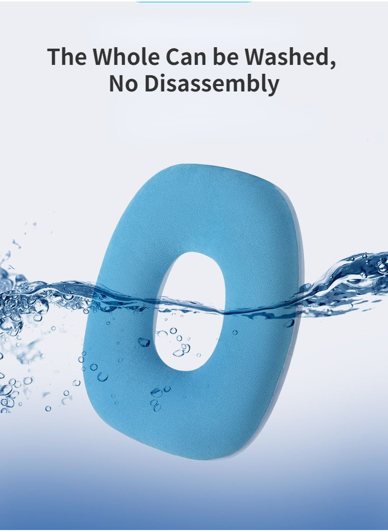 Bedsore Pad Patient Paralyzed Special Fart Washer Seat Cushion Anti ...