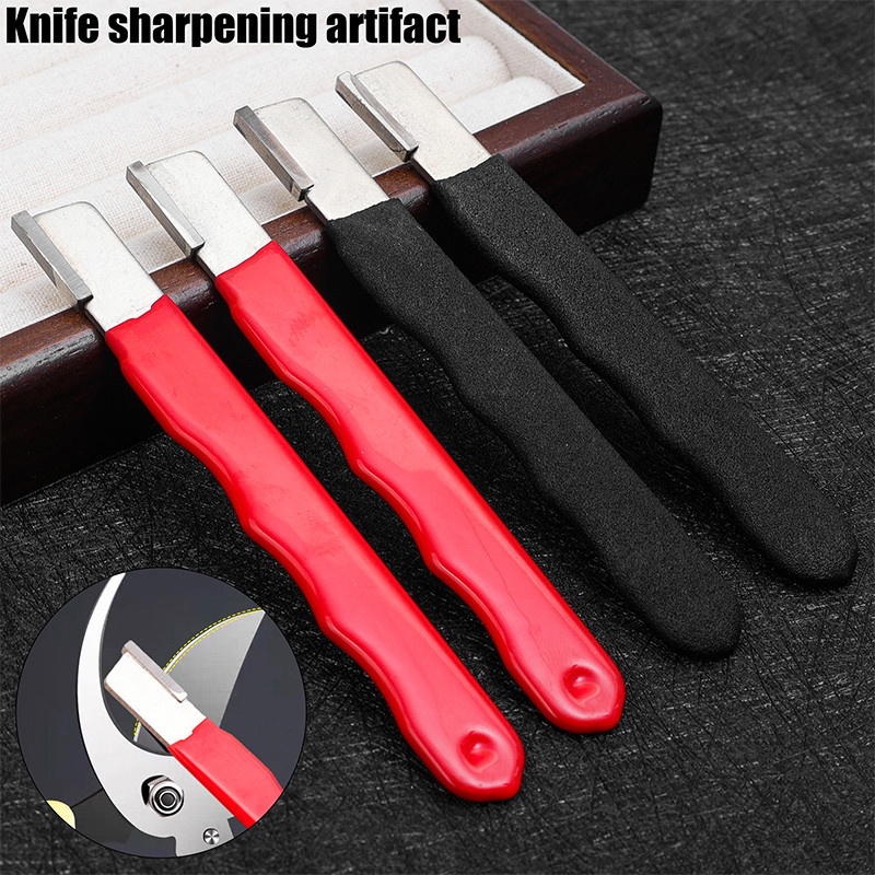 3 in 1 Portable Handheld Knife Sharpener - Bottle Opener - for Scissors ...