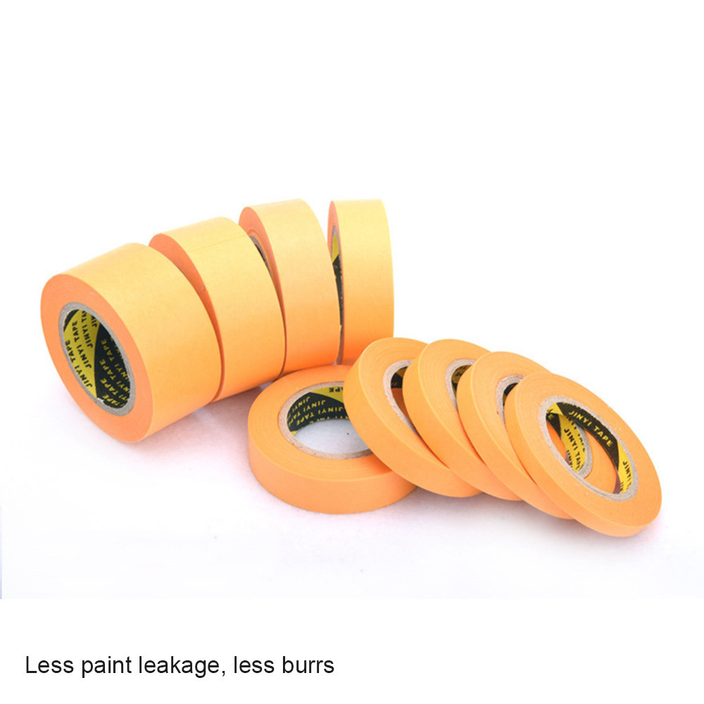 3/9 Rolls Precision Model Masking Tape Fine Line DIY Cover Tape for ...