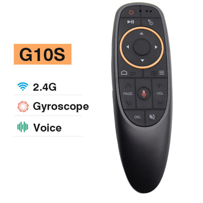 in stock Flying Mouse Remote Control G10S 2.4G H96 MAX X88 PRO X96 MAX ...