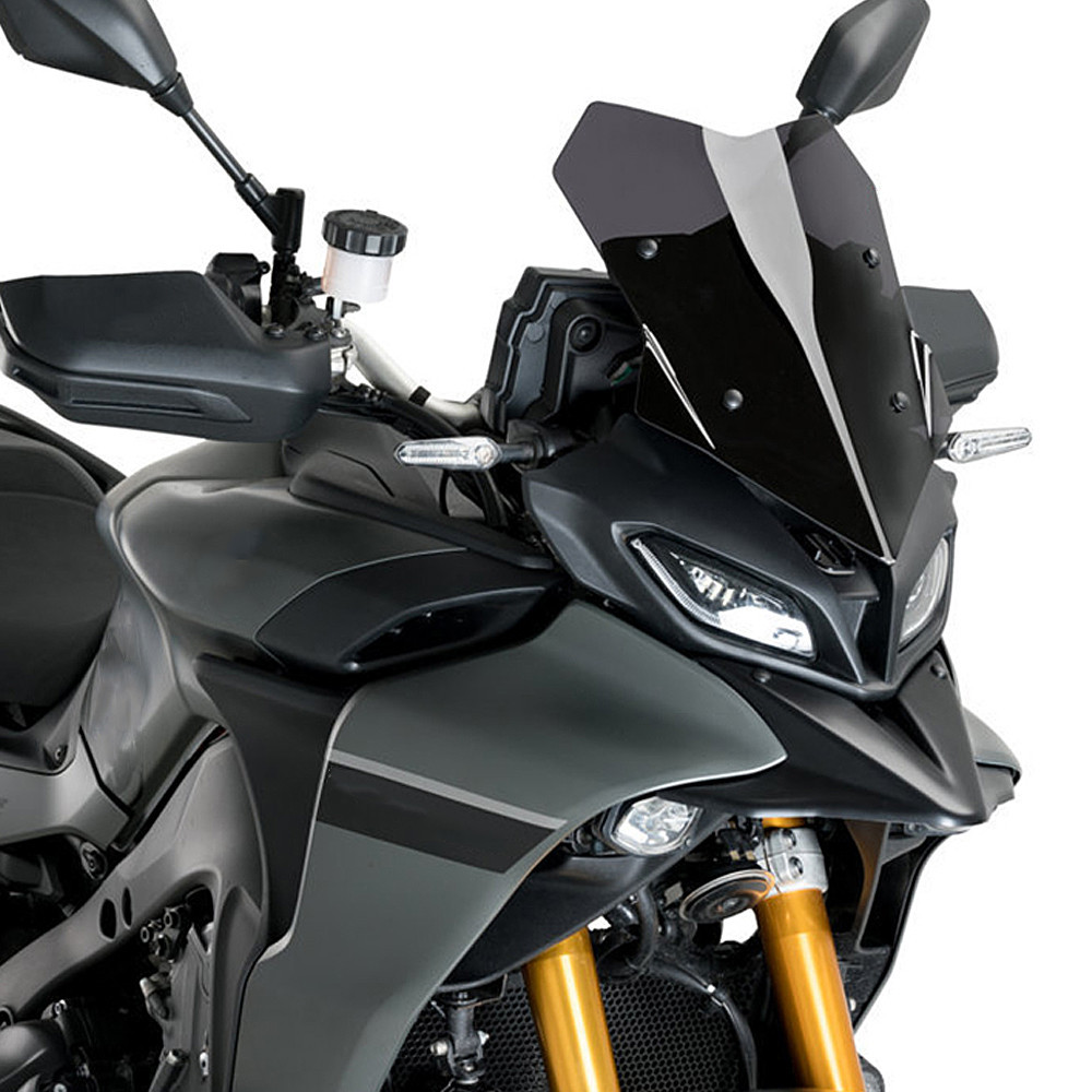 New Black Front Wheel Fender For YAMAHA Tracer 900 GT TRACER 9 Tracer9 ...