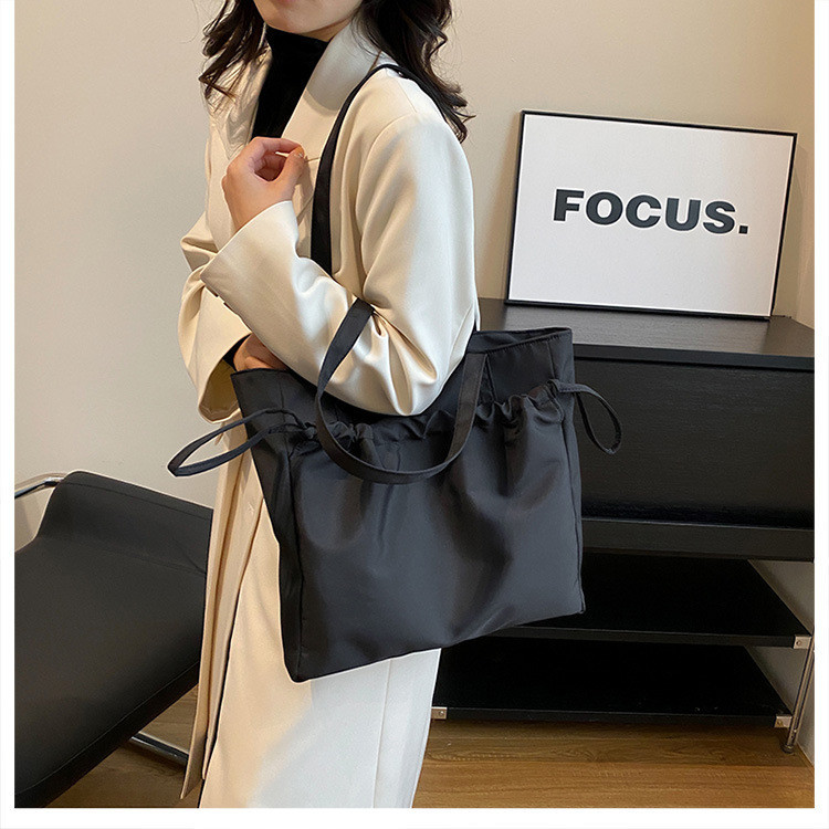 LABER LEE Tote Bag Women Large Capacity Shoulder Bag Canvas Handbag Bag ...