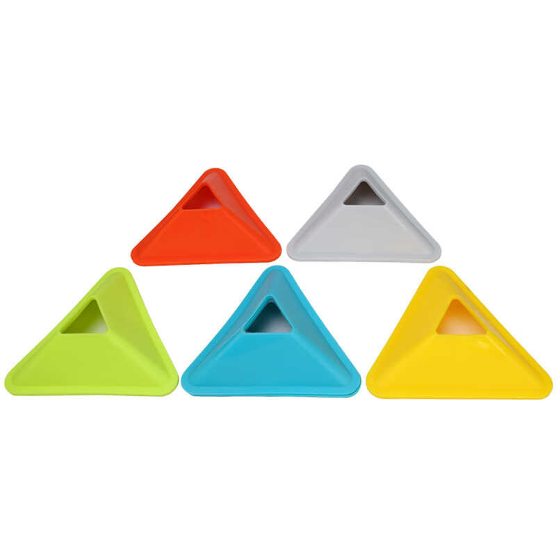 SK 20 Set Ng 40 Set Ng Mga Plates Ng Triangle Sign Sign Plate Markers ...