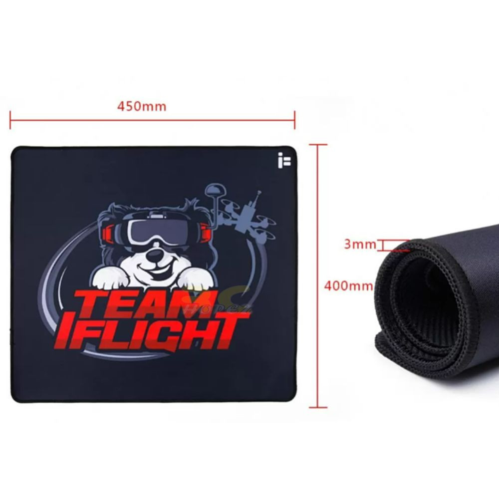 iFlight FPV Drone Landing Pad 450(L) x400(W)x3mm(T) MX6522 | Shopee Malaysia