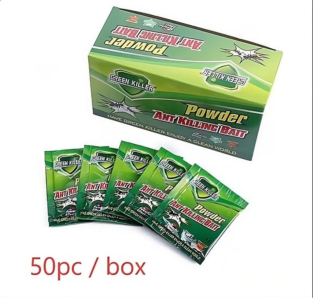 Power Ant Killing Cockroach Killer Pest Control Insect Eradication Ubat ...