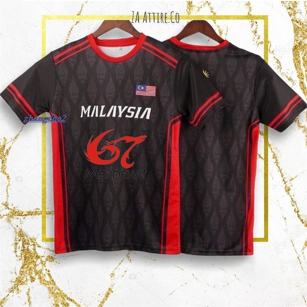 【Merdeka 67】 Tahun 2024 Sublimation Tshirt | Baju Merdeka 2024 MERDEKA ...