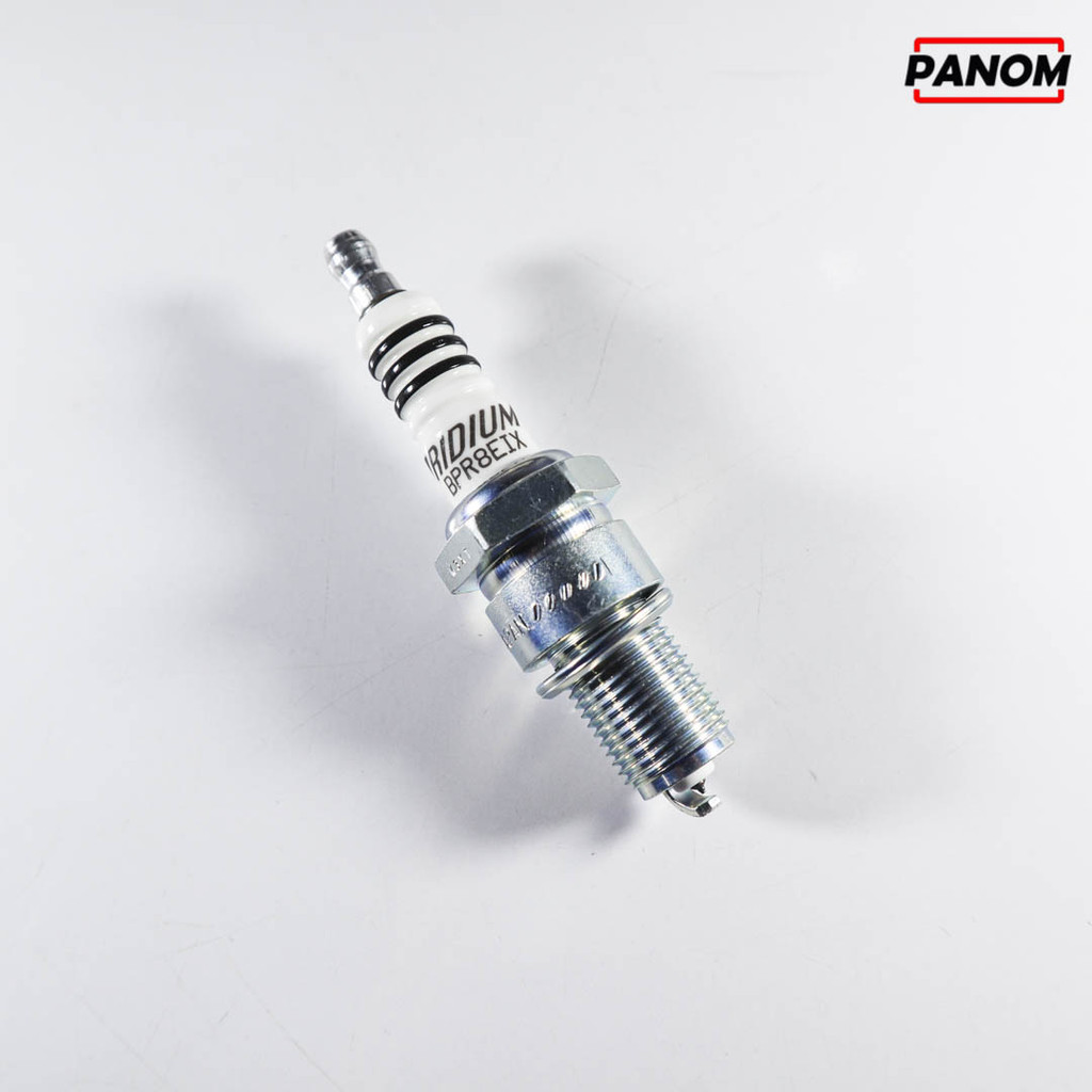 NGK Spark Plug BPR8EIX IRIDIUM IX Car 2-Stroke VICTOR RX-Z AKIRA VR150 SR400 Japan | Shopee Malaysia
