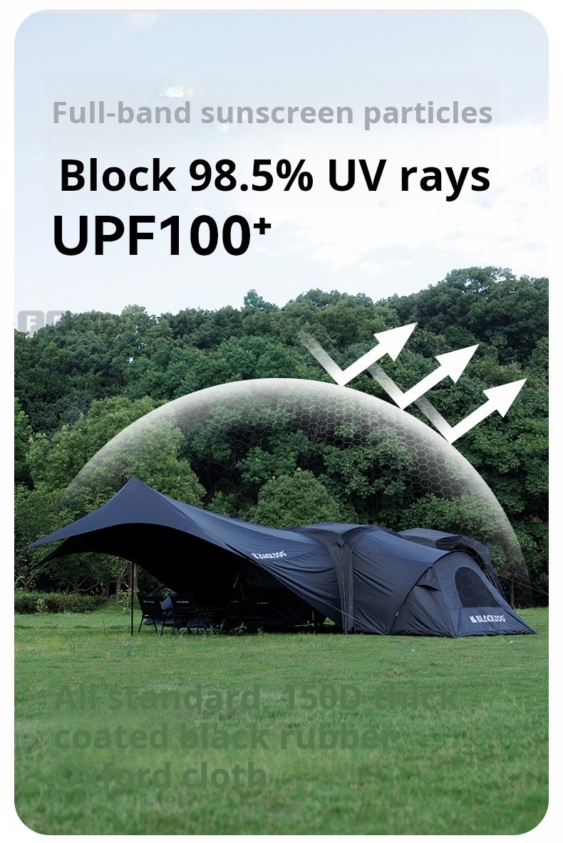 [ COD READY STOCK ] BLACKDOG Quick Opening Dome Tent Canopy Camping ...