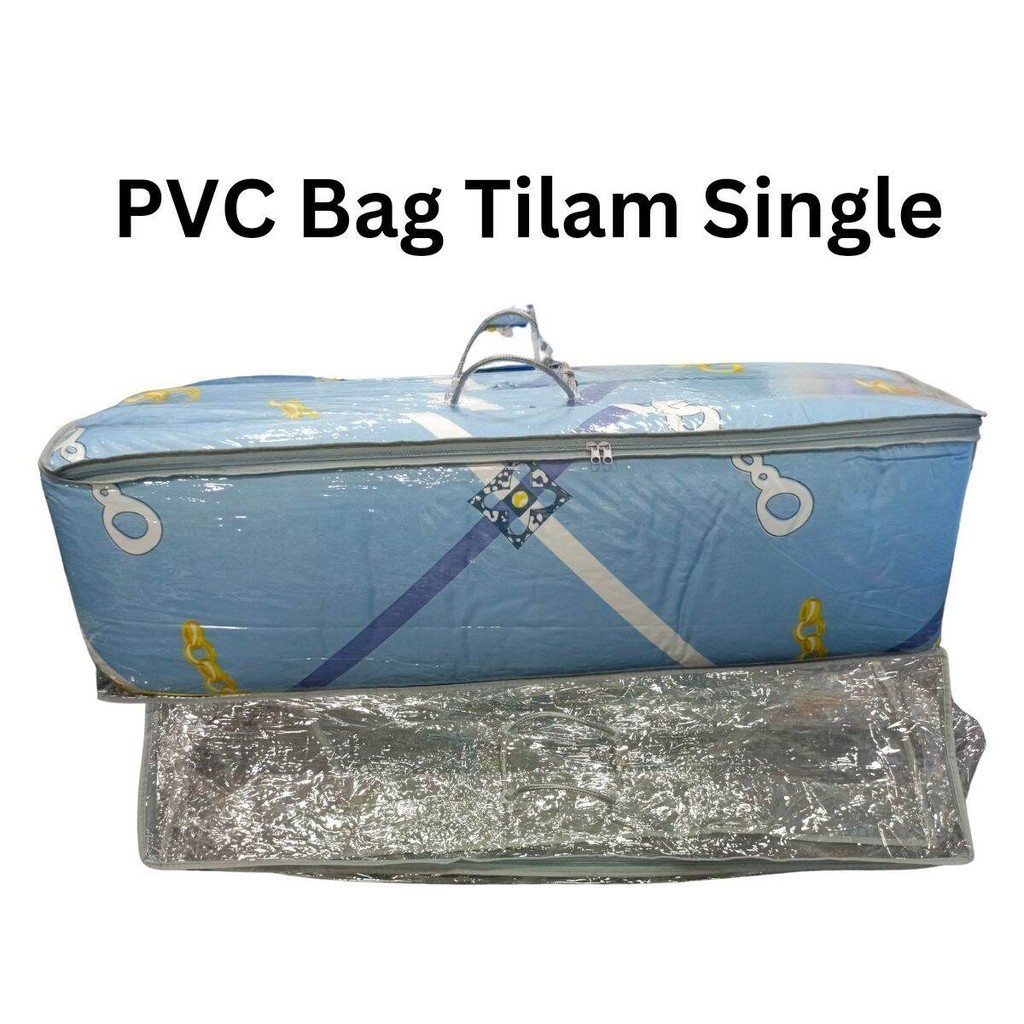 Beg PVC Single Saiz 91x28x24 cm | Shopee Malaysia