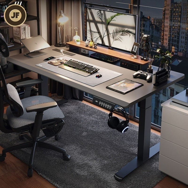 Q1 Height Electric Adjustable han Q1 Work Desk Esports Office ...