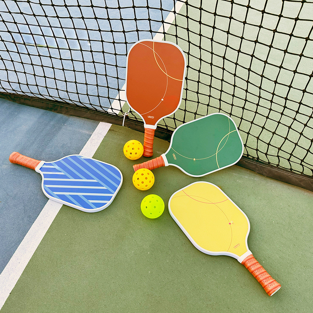 Glass Fiber Pickle Racket Glass Fiber pickleball paddle Pickleball ...