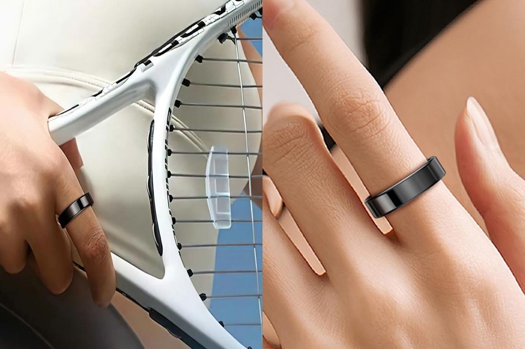 Ring Size Measurement Tool Smart Ring Sizing Kit Portable Ring Sizer ...