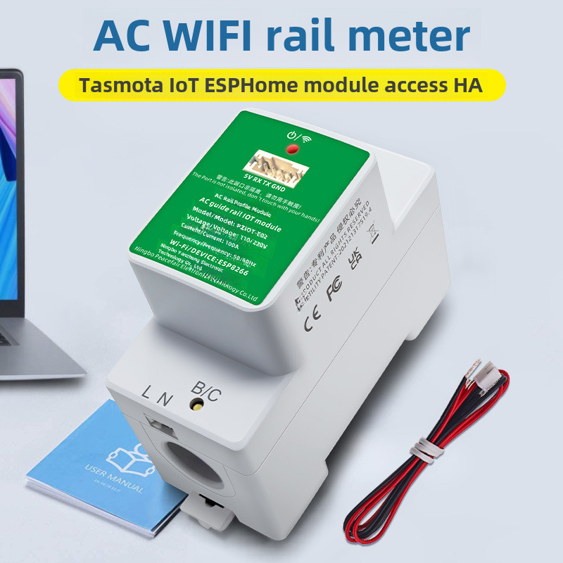Ac Guide Gauge Tasmota IoT ESPHome Module Access HA HomeAssistant Platform | Shopee Malaysia