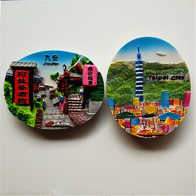 【CrystalMagnetics paling berkualitic】Taiwan magnet peti sejuk Alishan ...