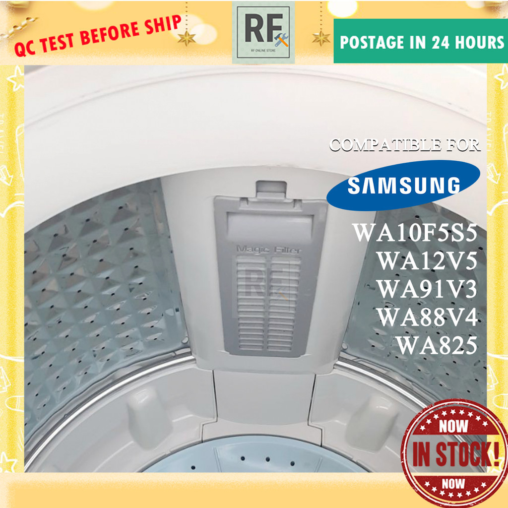 SAMSUNG WASHING MACHINE LINT FILTER MAGIC FILTER DUST FILTER WA825 ...
