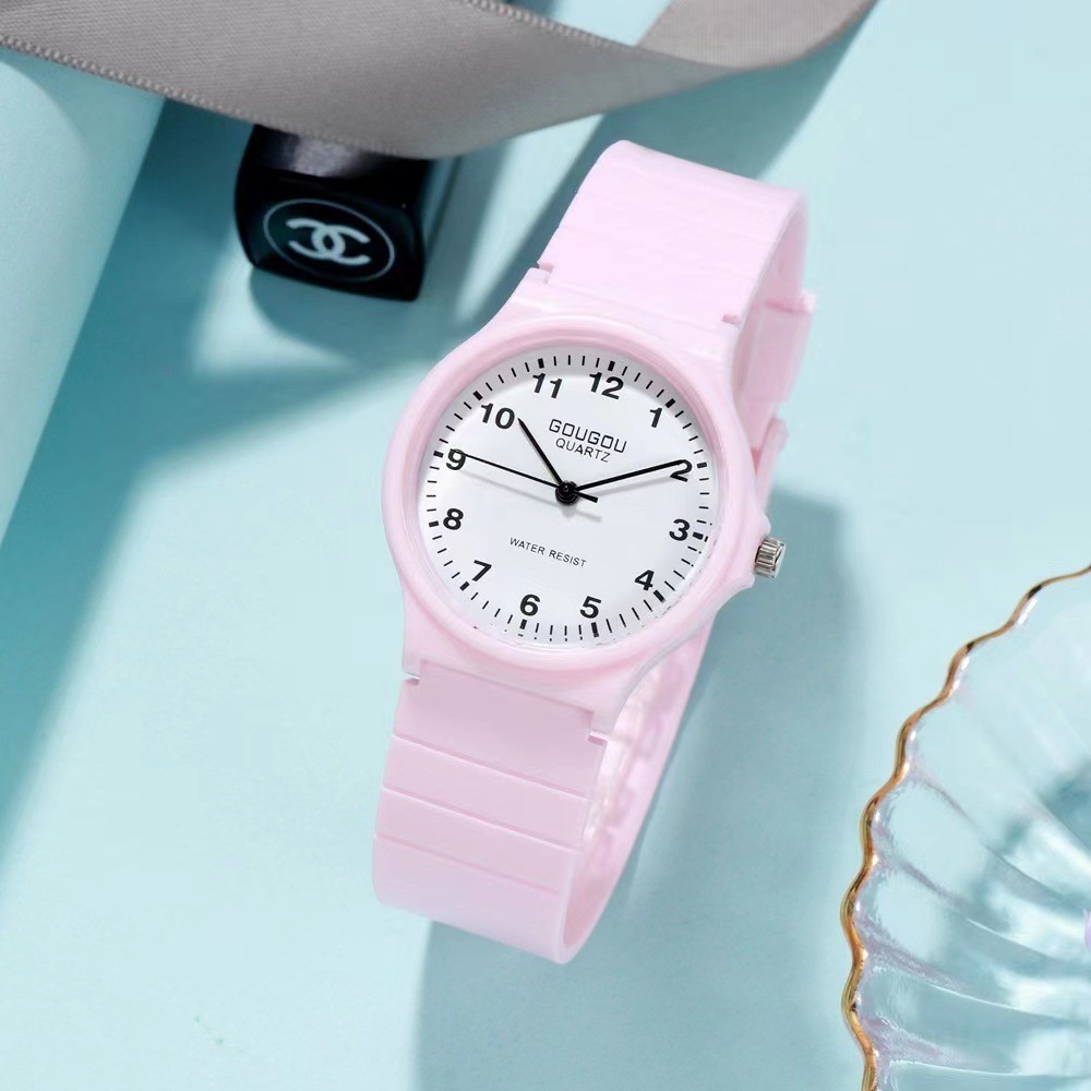 Miwell Student Quartz Watches Men and Women Universal Trend Simplicity ...