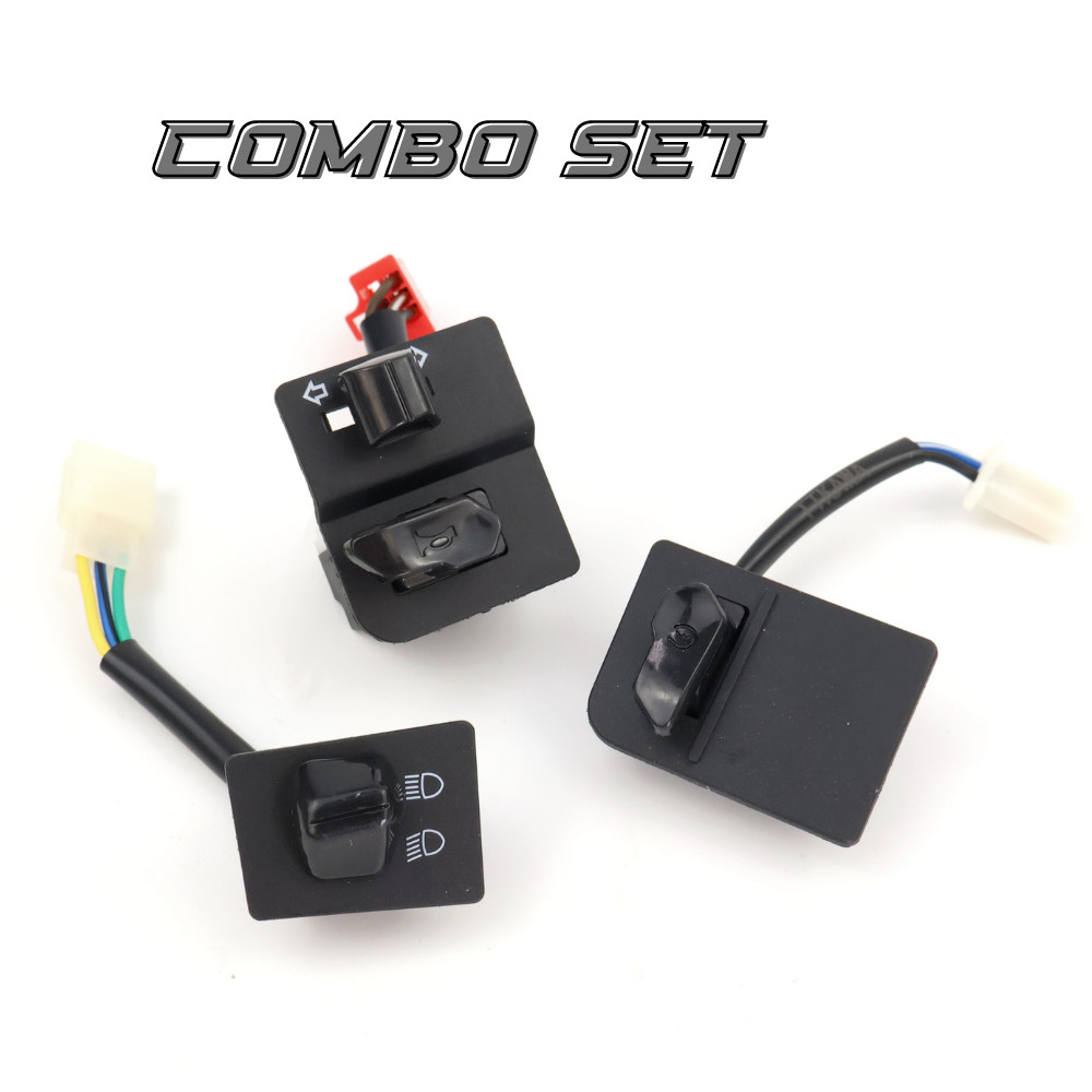 YAMAHA Y15 Y15ZR V1 Handle Switch Std Suiz Suis Lh Rh Kiri Kanan Head ...