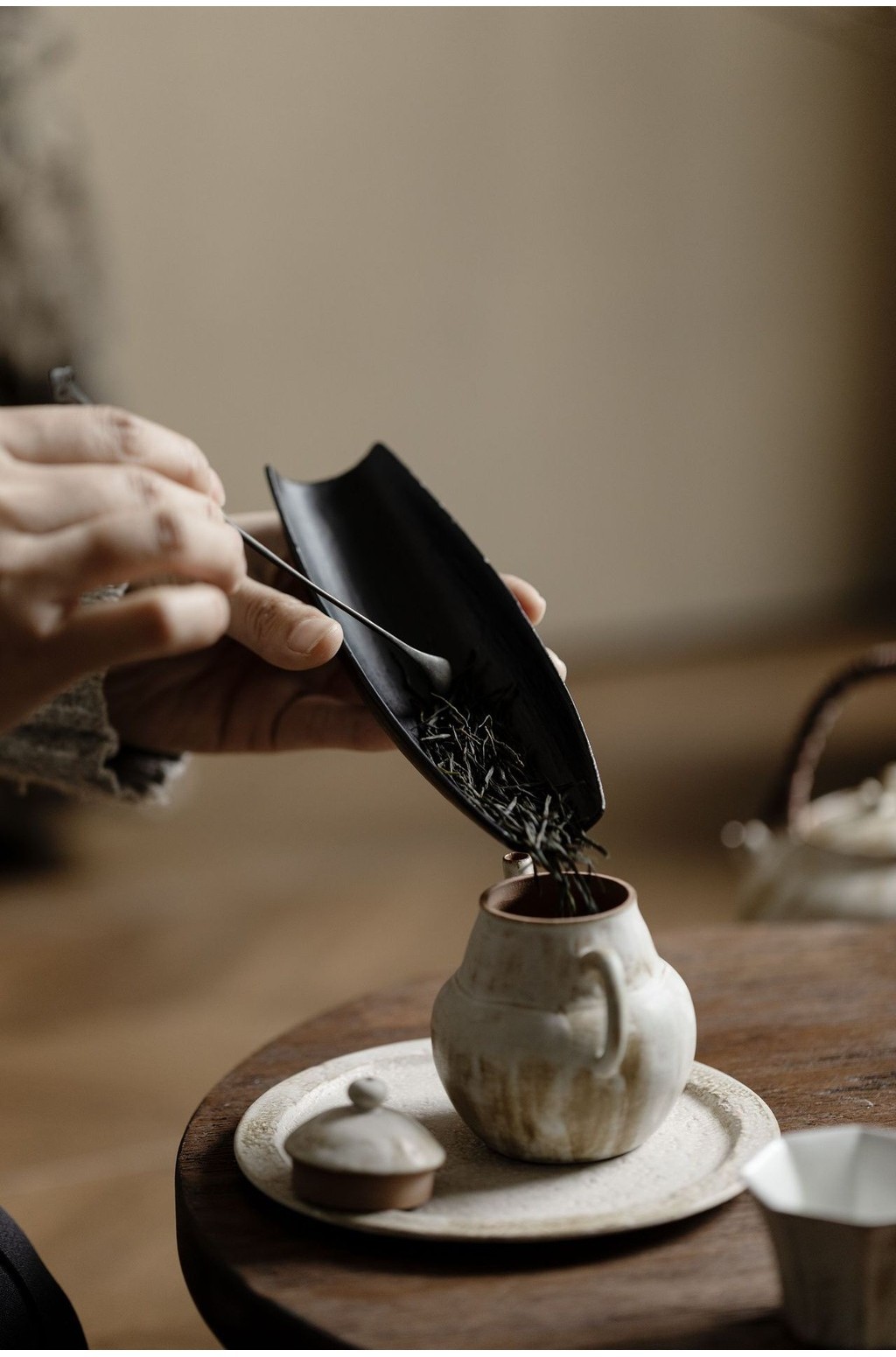 Japanese-style Pure Handmade Clay Guizhou Tea Ze Tea Dial Set Tea ...