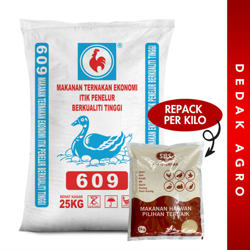 [10KG] [609] [REPACK] Dedak Makanan Itik Penelur Ekonomi | Dedak Itik ...