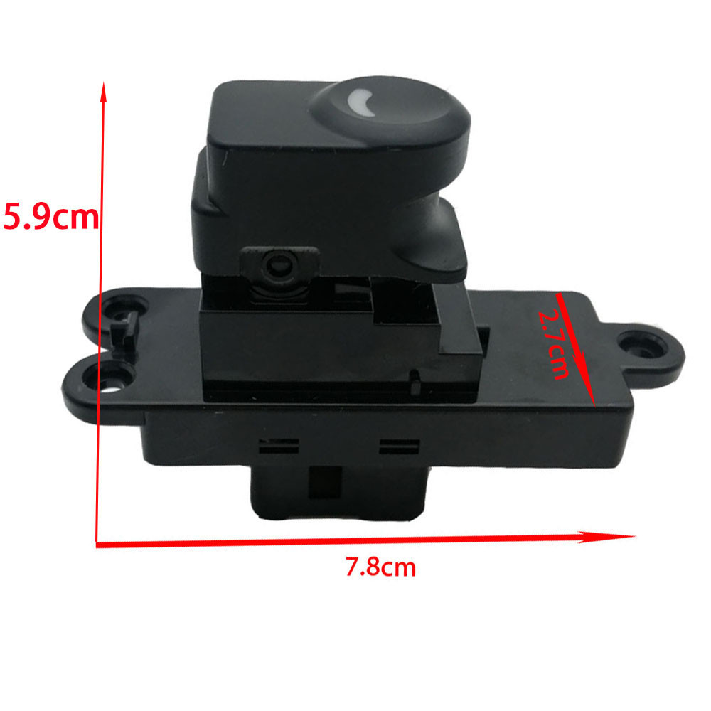 HYS Car Window Switch Front Rear Passenger Side Glass Lift Electric ...