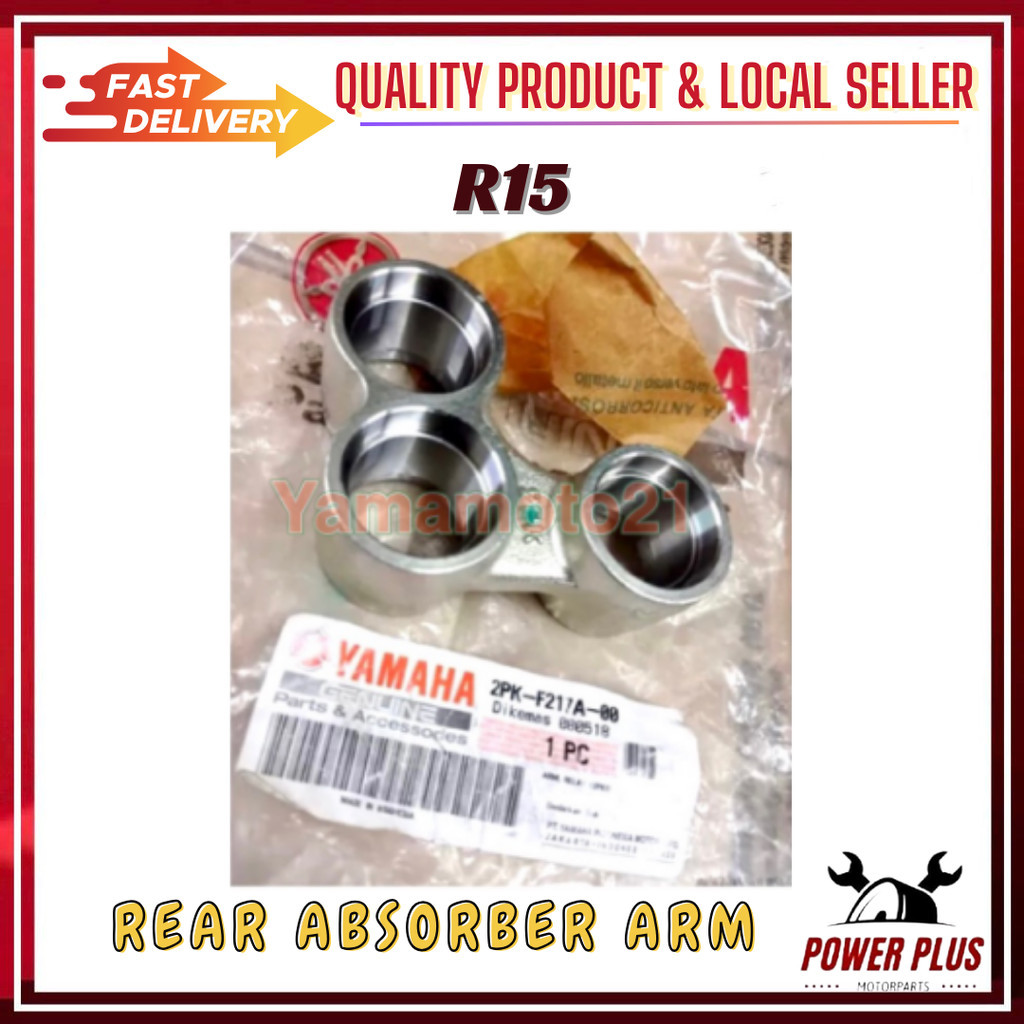 R155 R15 V3 FZ FZ150i ABSORBER ARM RELAY MONO MOUNTING HOUSING ABSOBER ...