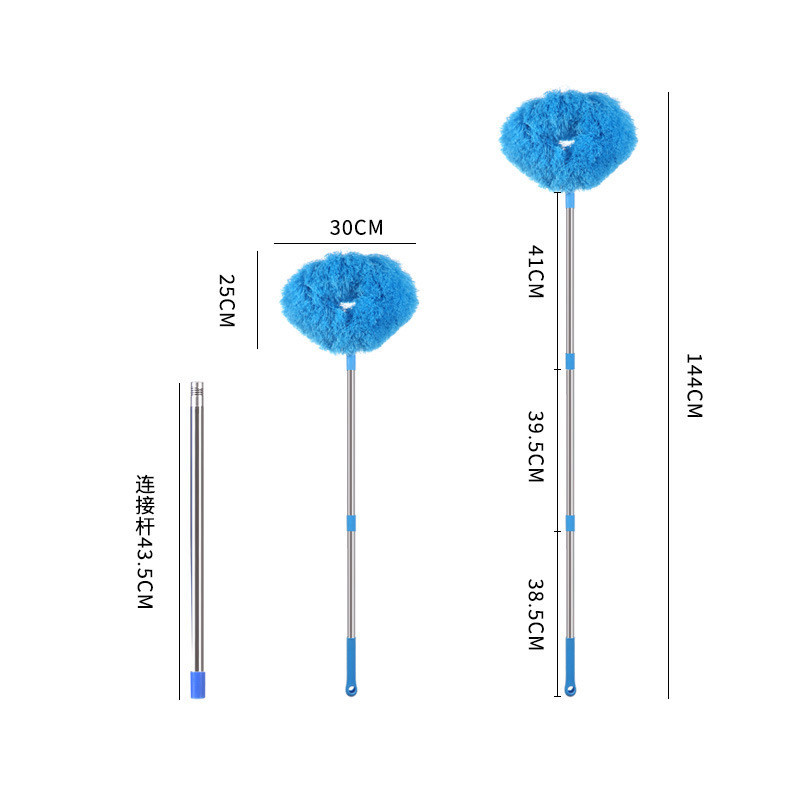 Removable Ceiling Fan Cleaner Ceiling Fan Blade Cleaning Tool Duster ...