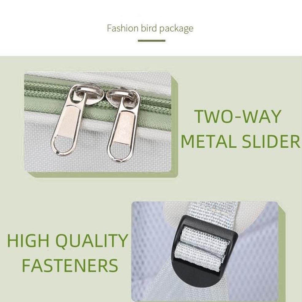 Moorpet Bag pet carrier backpack with shoulder strap portable travel ...