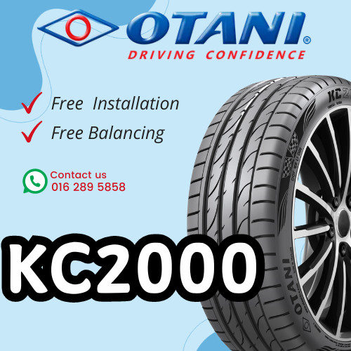 OTANI KC2000 205/50R16 205/55R16 205/60R16 235/50R18 215/60R16 205/45R17 205/50R17 215/45R17 215 ...