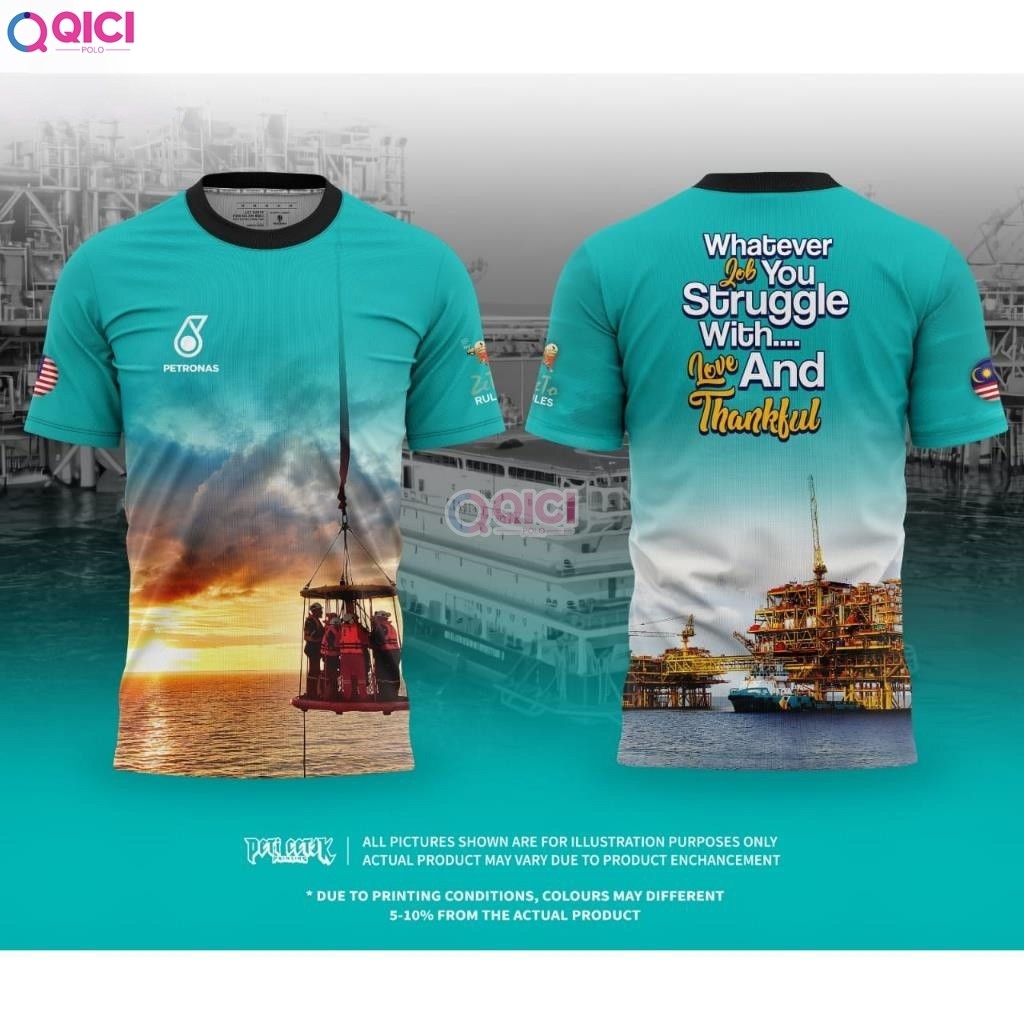 Qici TA PCOGD TA PPT Turnaround shutdown Oil dan Gas Black Edition ...