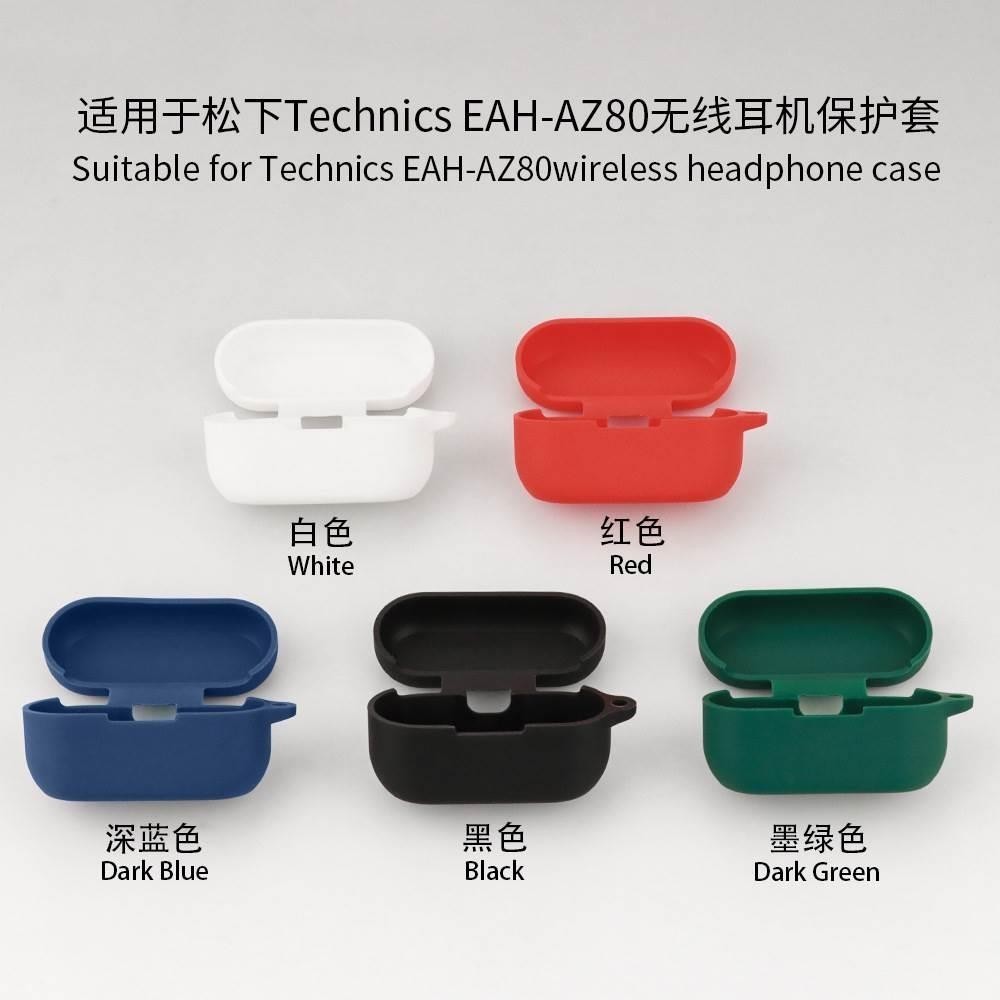For Technics EAH-AZ80 Case Cartoon Metal Keychain Pendant Cute Crayon ...