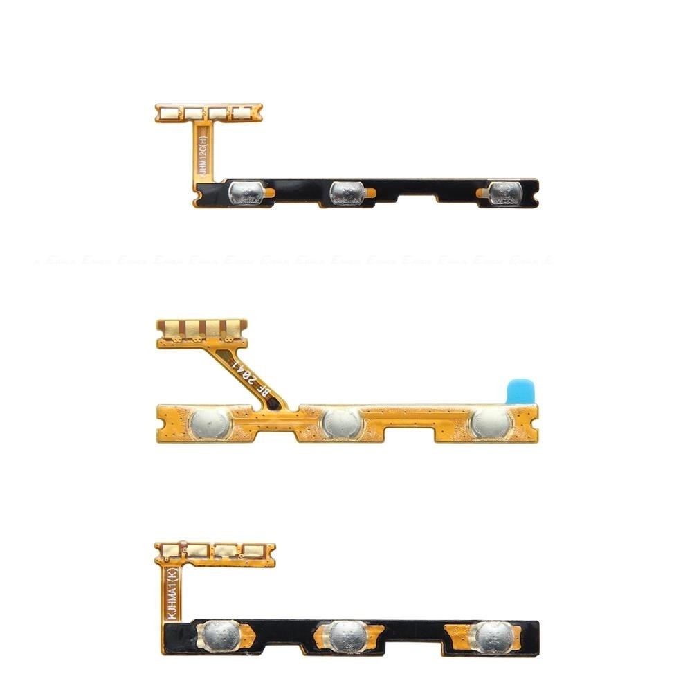 Mute Switch Power Key For XiaoMi Redmi A2 A1 Plus 10 2022 10A 10C 10X ...