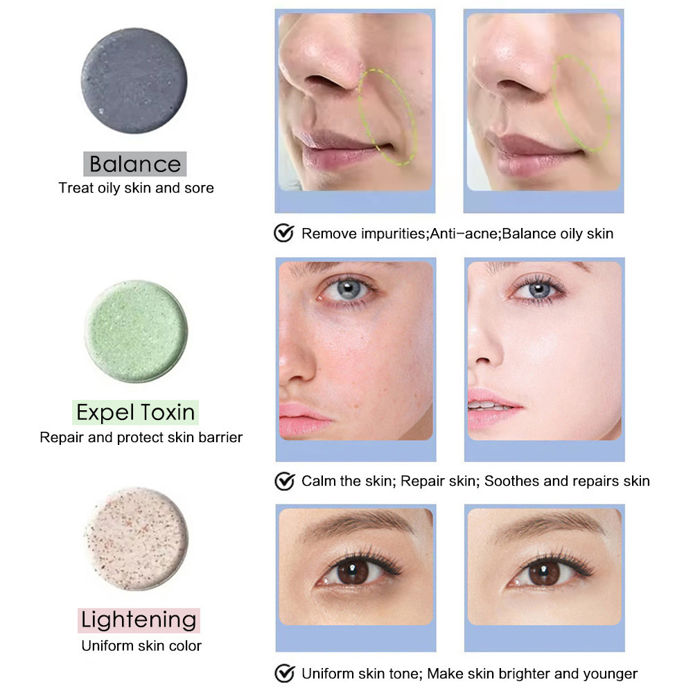 Facial Oxygen Bubble Pods Skin Rejuvenation Anti Wrinkle Skincare ...